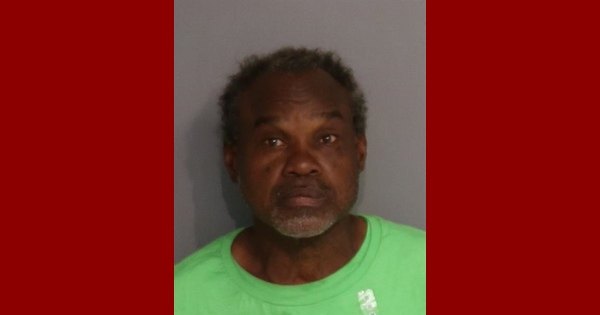 DONALD CAMP booked for $3,500